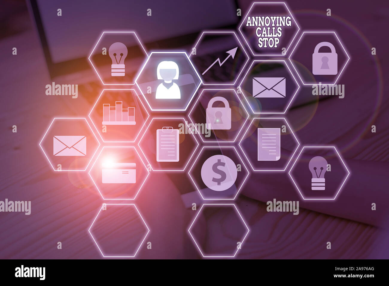 Calls annoying hi-res stock photography and images - Alamy