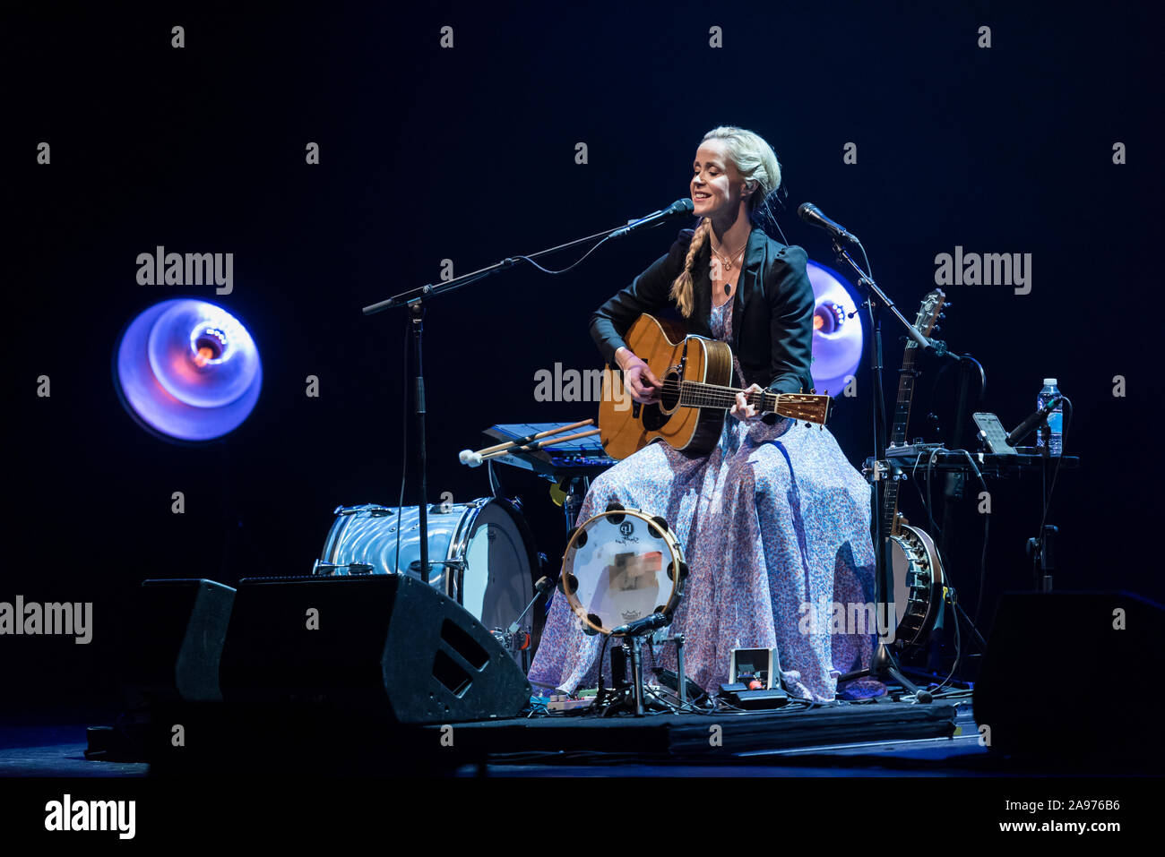 Tina dico guitarist hi-res stock photography and images - Alamy