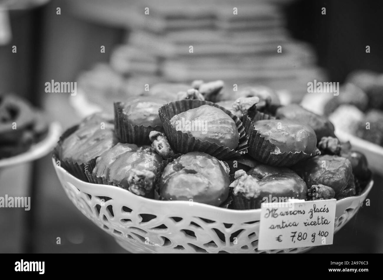 tasty mix of chocolate candies Stock Photo - Alamy