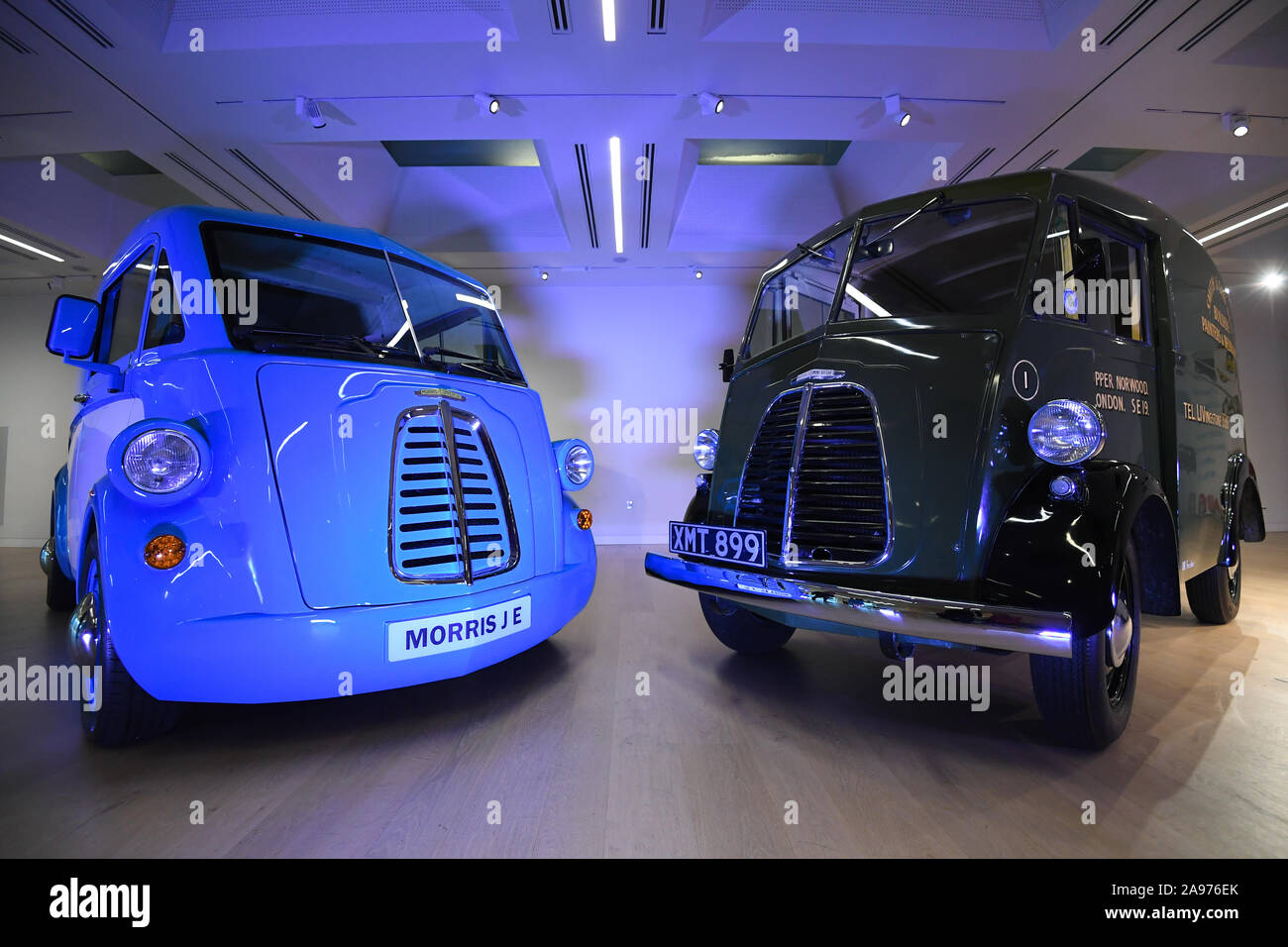 Morris commercial je hi-res stock photography and images - Alamy