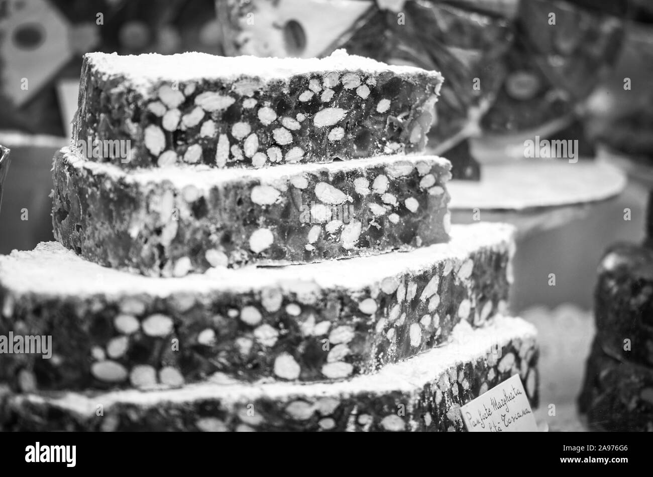 Chocolates box Black and White Stock Photos & Images - Alamy