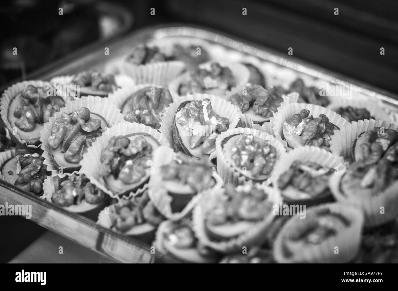 tasty mix of chocolate candies Stock Photo - Alamy