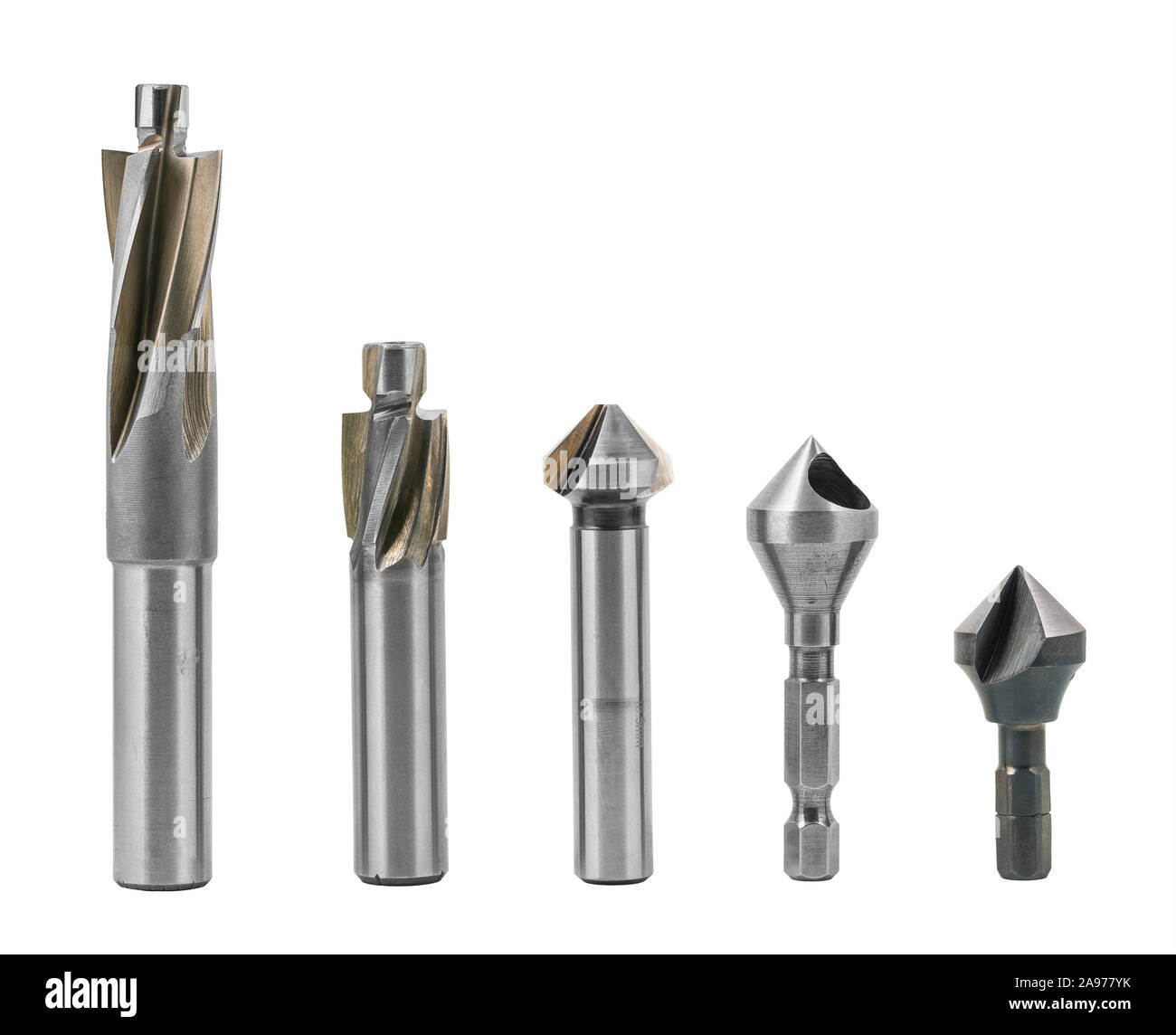 Counterbore tool hi-res stock photography and images - Alamy