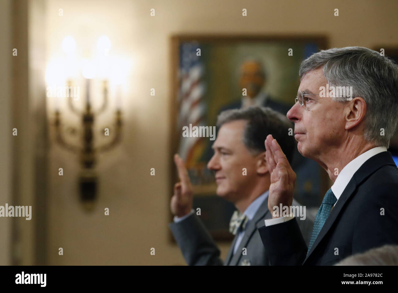 U s foreign service officer hi-res stock photography and images - Alamy