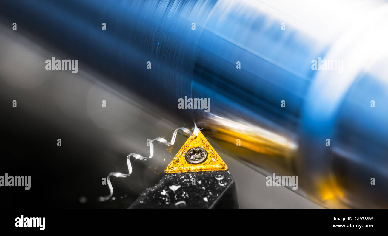 Lathe swarf hi-res stock photography and images - Alamy