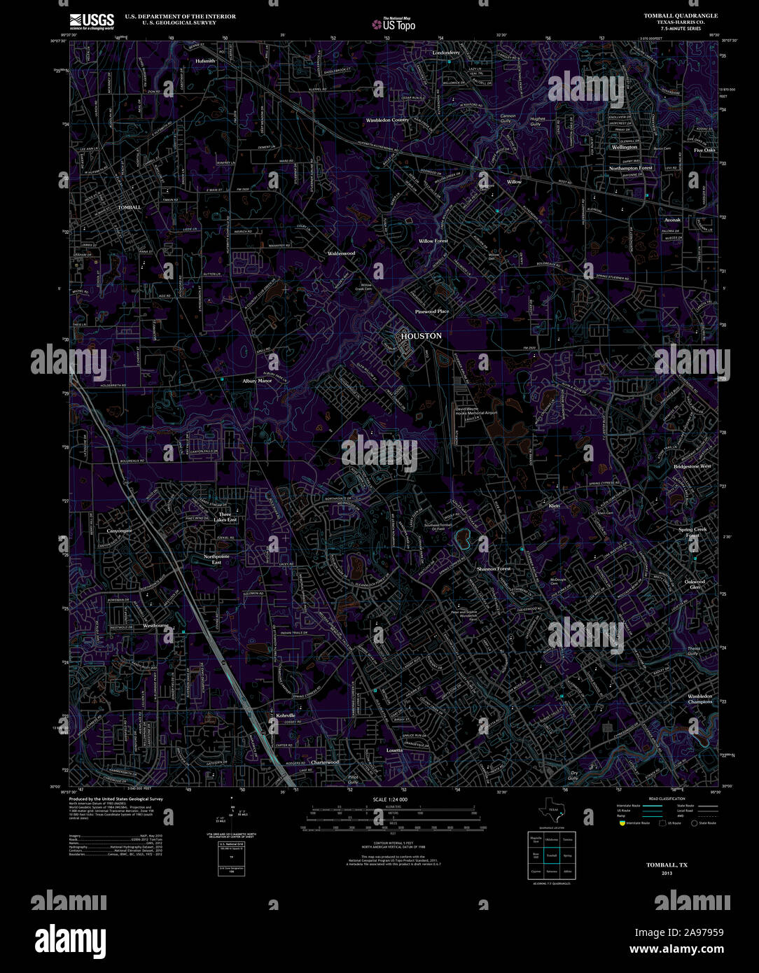 Tomball texas hi-res stock photography and images - Alamy