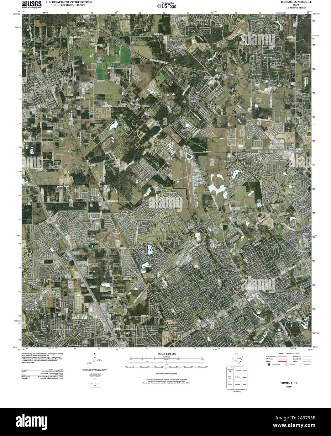 Tomball texas hi-res stock photography and images - Alamy