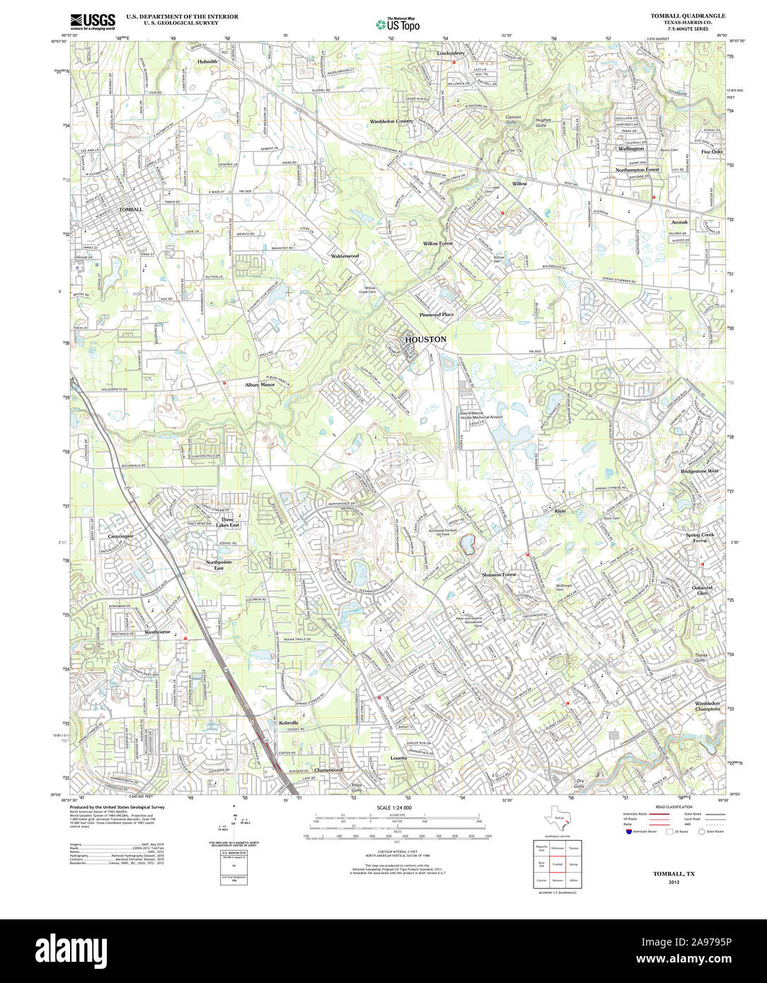 Tomball texas hi-res stock photography and images - Alamy