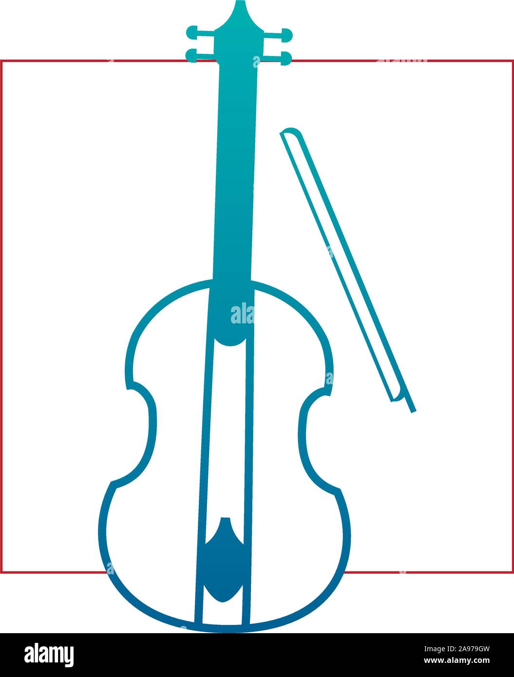 Music instrument design, Sound melody musical art and composition theme ...