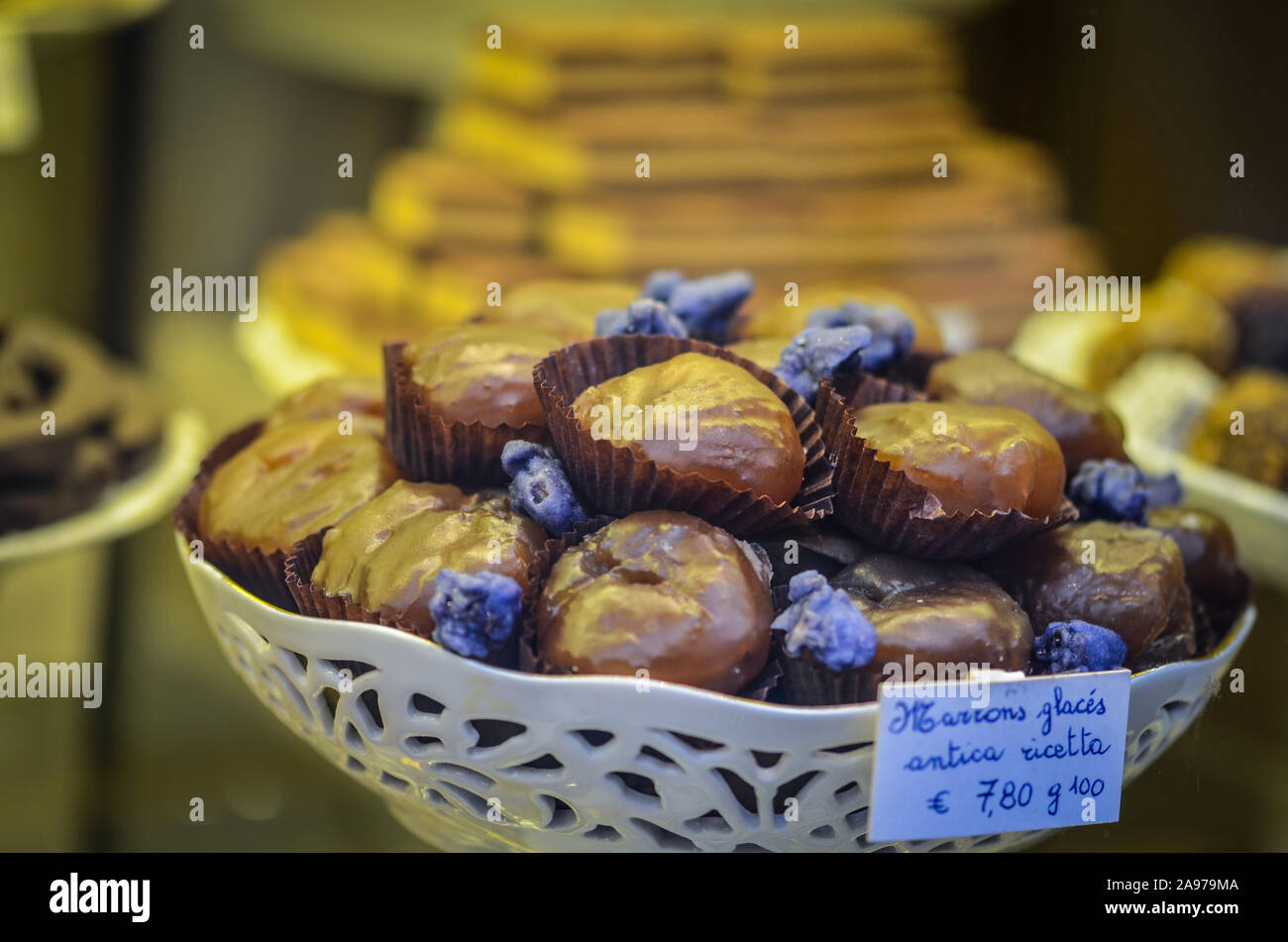 tasty mix of chocolate candies Stock Photo - Alamy