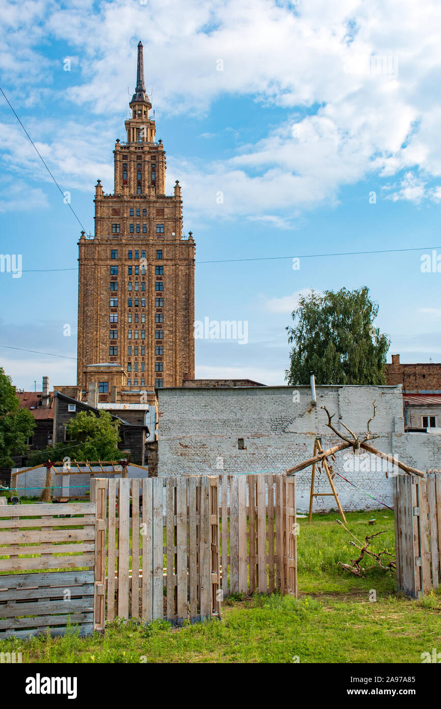 Tower soviet hi-res stock photography and images - Alamy