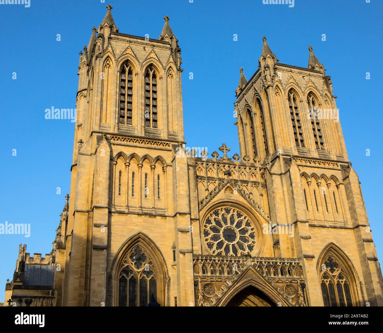 Bristol landmarks sights hi-res stock photography and images - Alamy