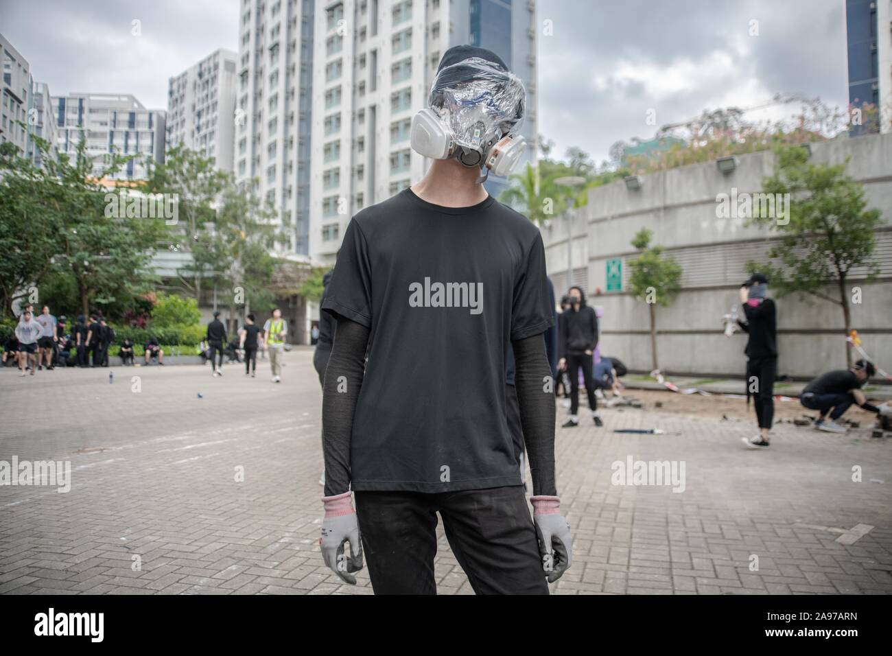 Anti mask rally schools hi-res stock photography and images - Alamy