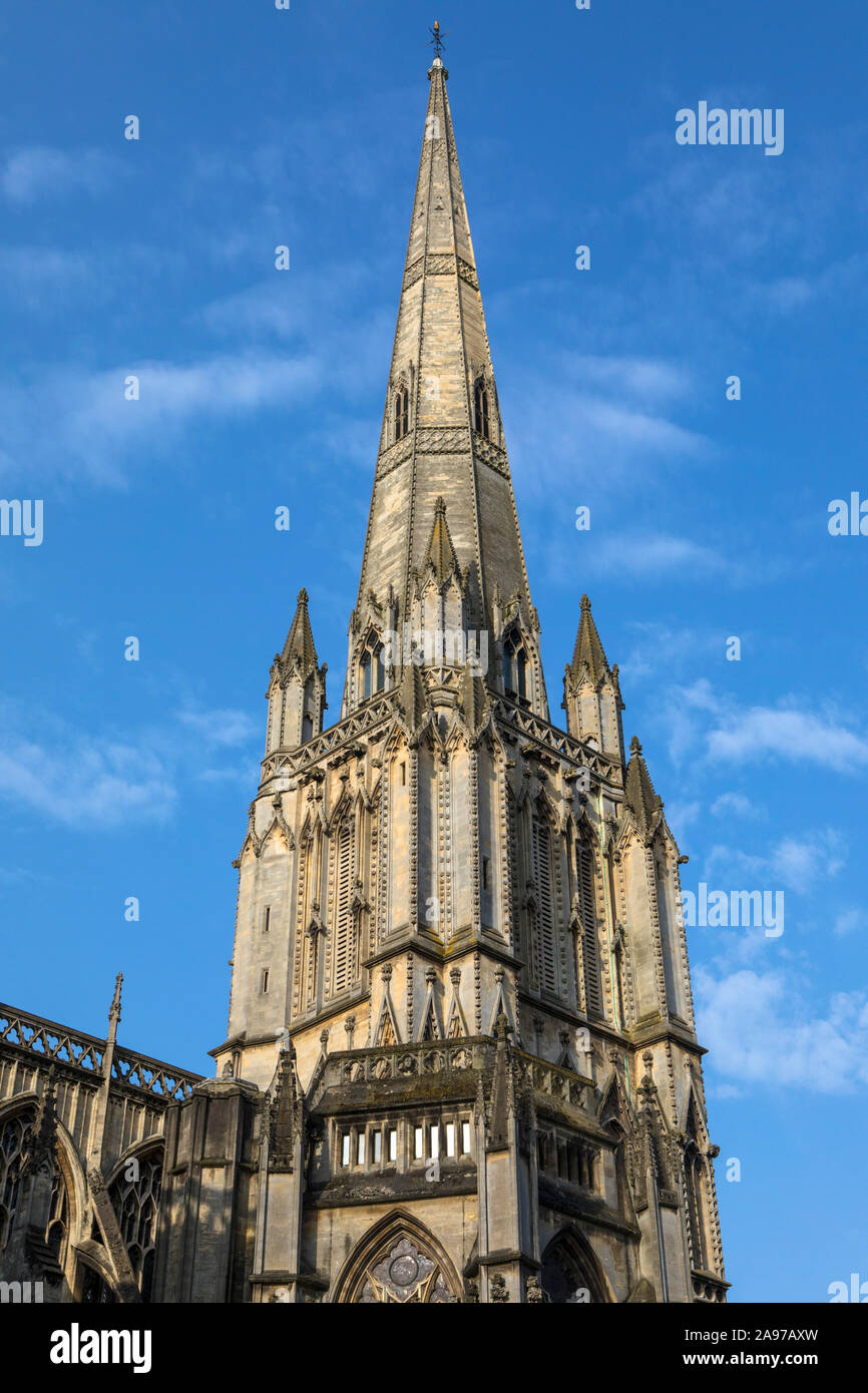 Famous bristol churches hi-res stock photography and images - Alamy