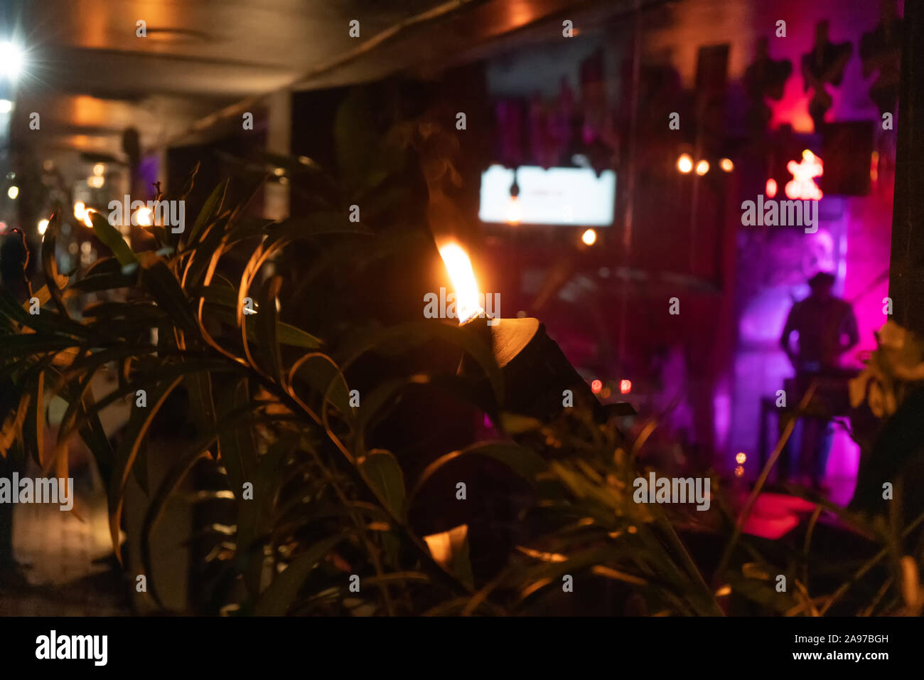 Indian torch hi-res stock photography and images - Alamy