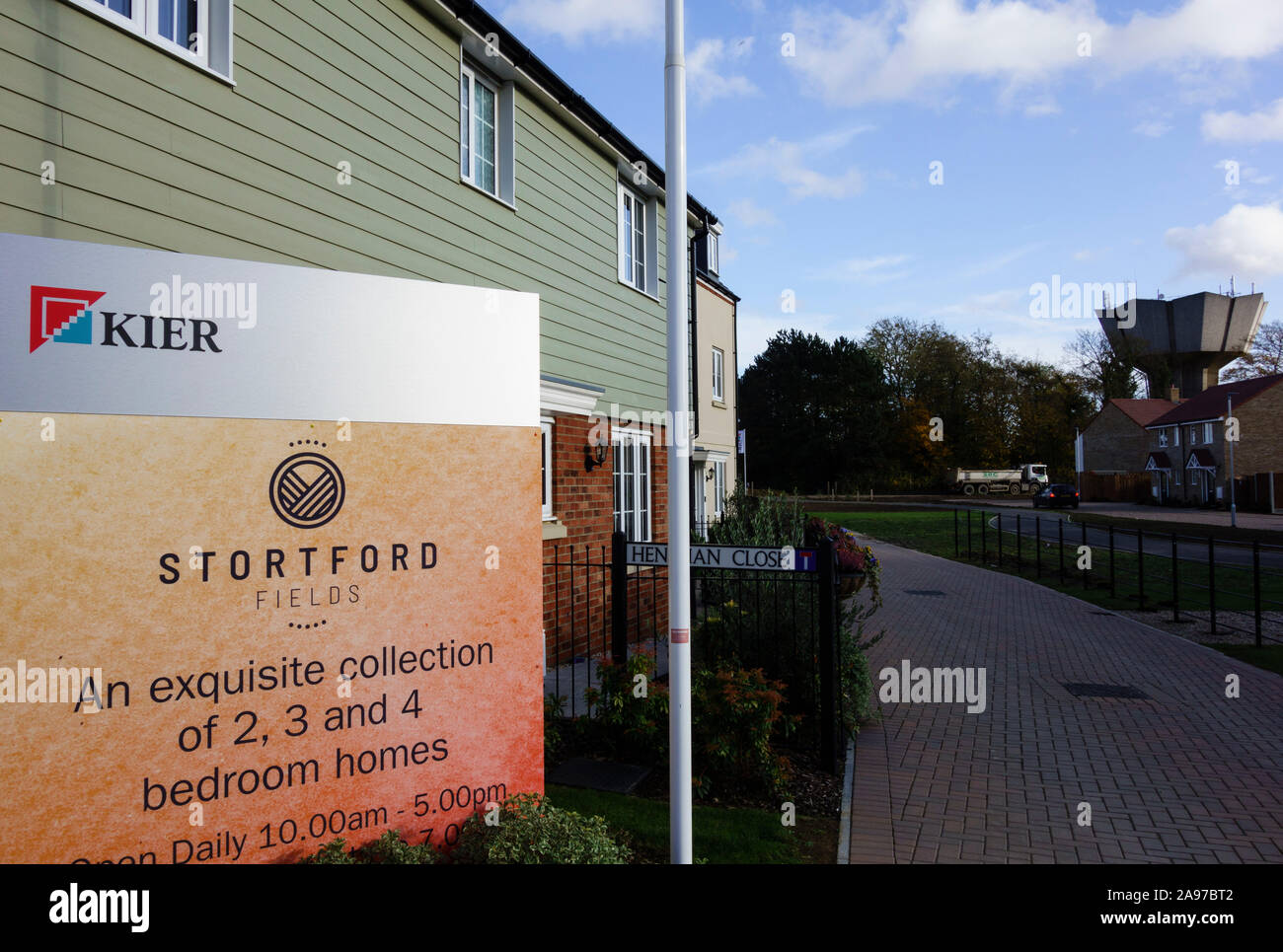 Stortford fields hi-res stock photography and images - Alamy