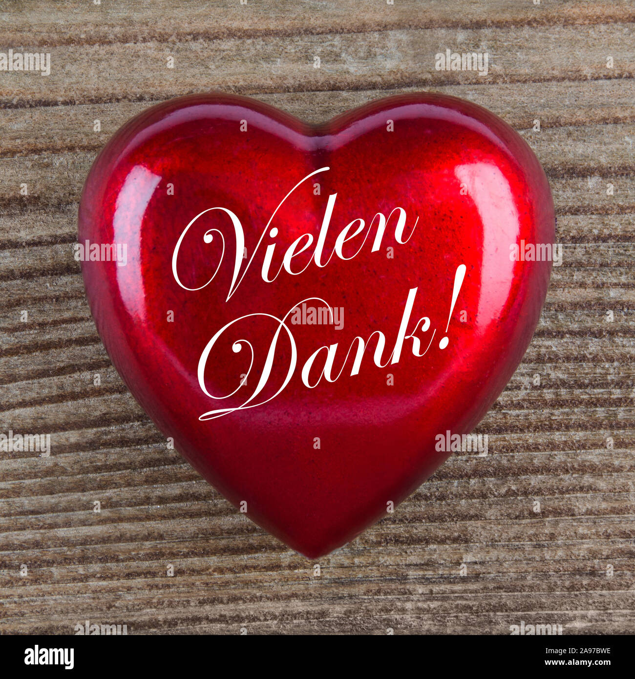 Vielen dank hi-res stock photography and images - Alamy