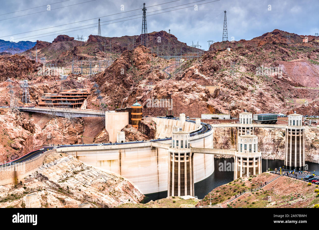 Hydro penstock hi-res stock photography and images - Alamy