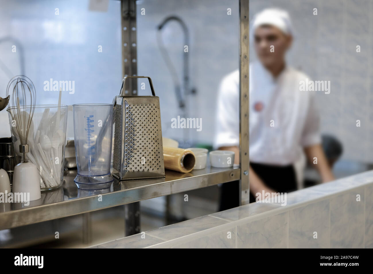 Gourmet tools hi-res stock photography and images - Alamy