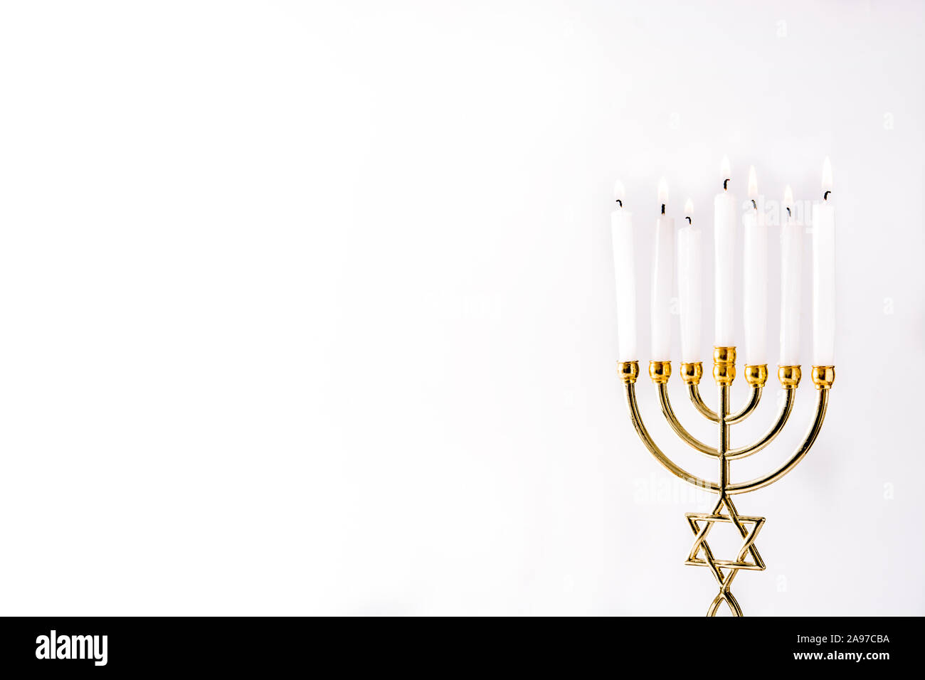 Hanukkah Powerpoint Background