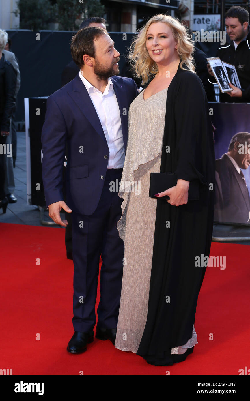 Stephen graham the irishman hi-res stock photography and images - Alamy