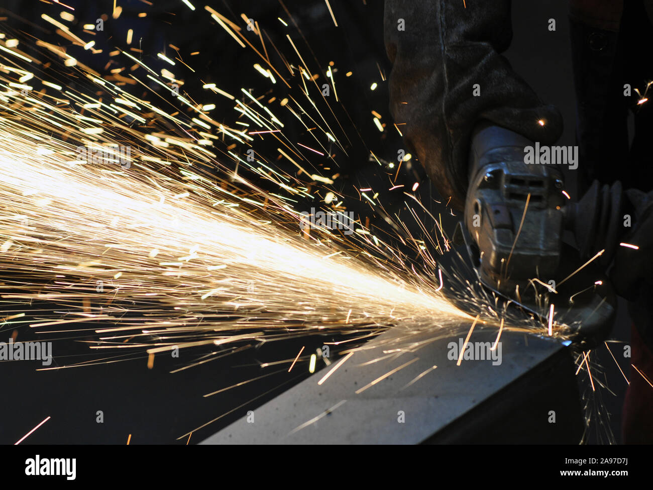 Angle grinder car hi-res stock photography and images - Alamy