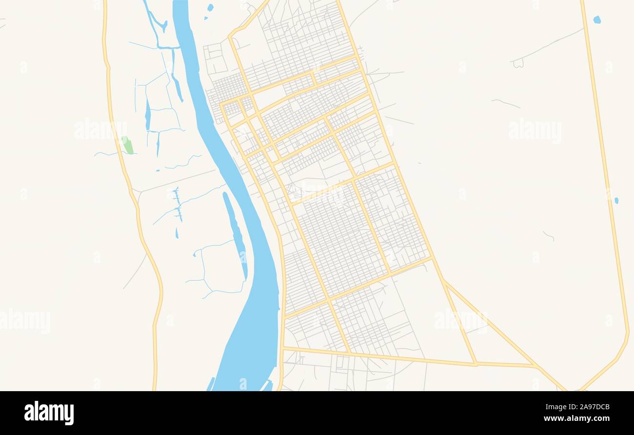 South sudan map hi-res stock photography and images - Alamy