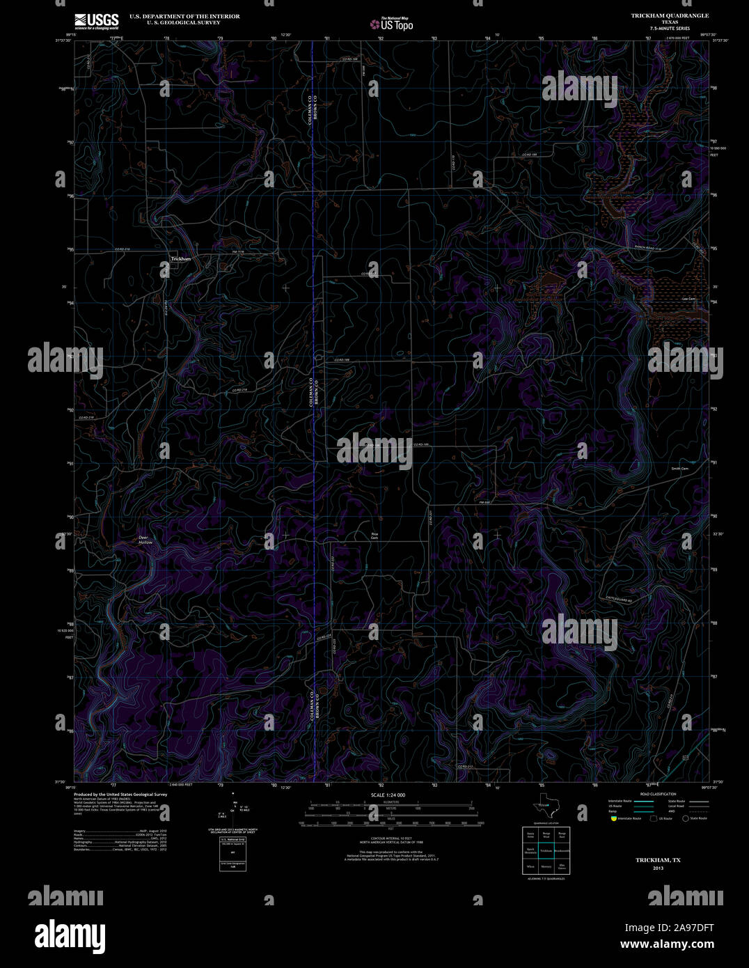 Trickham hi-res stock photography and images - Alamy