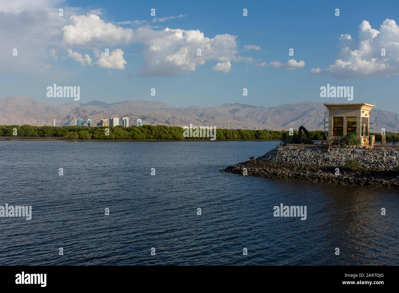 Rak mountains hi-res stock photography and images - Alamy