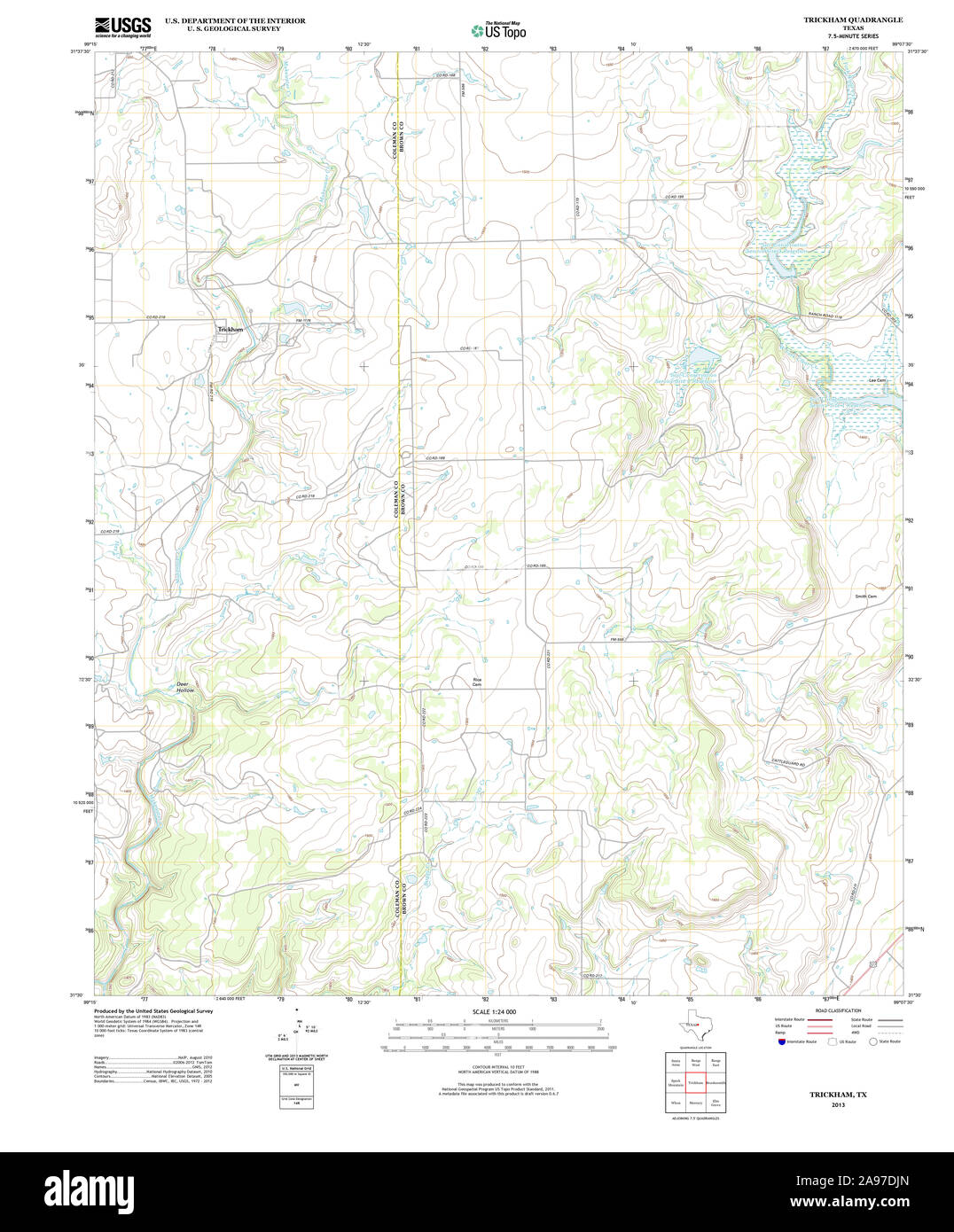 Trickham hi-res stock photography and images - Alamy