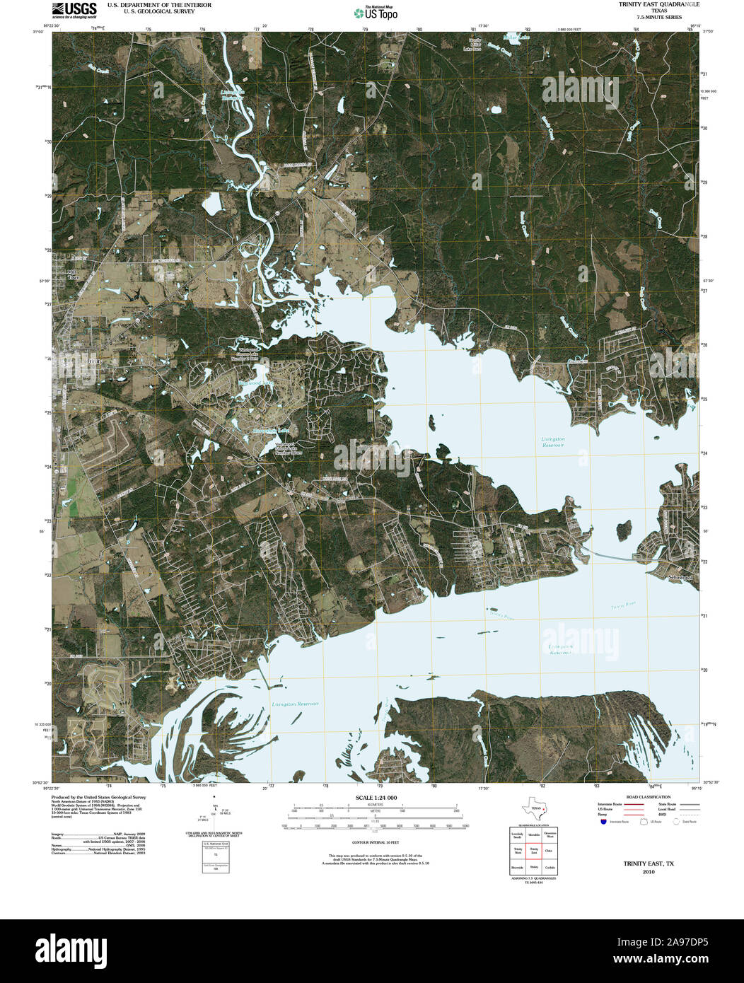 Trinity map Cut Out Stock Images & Pictures - Alamy