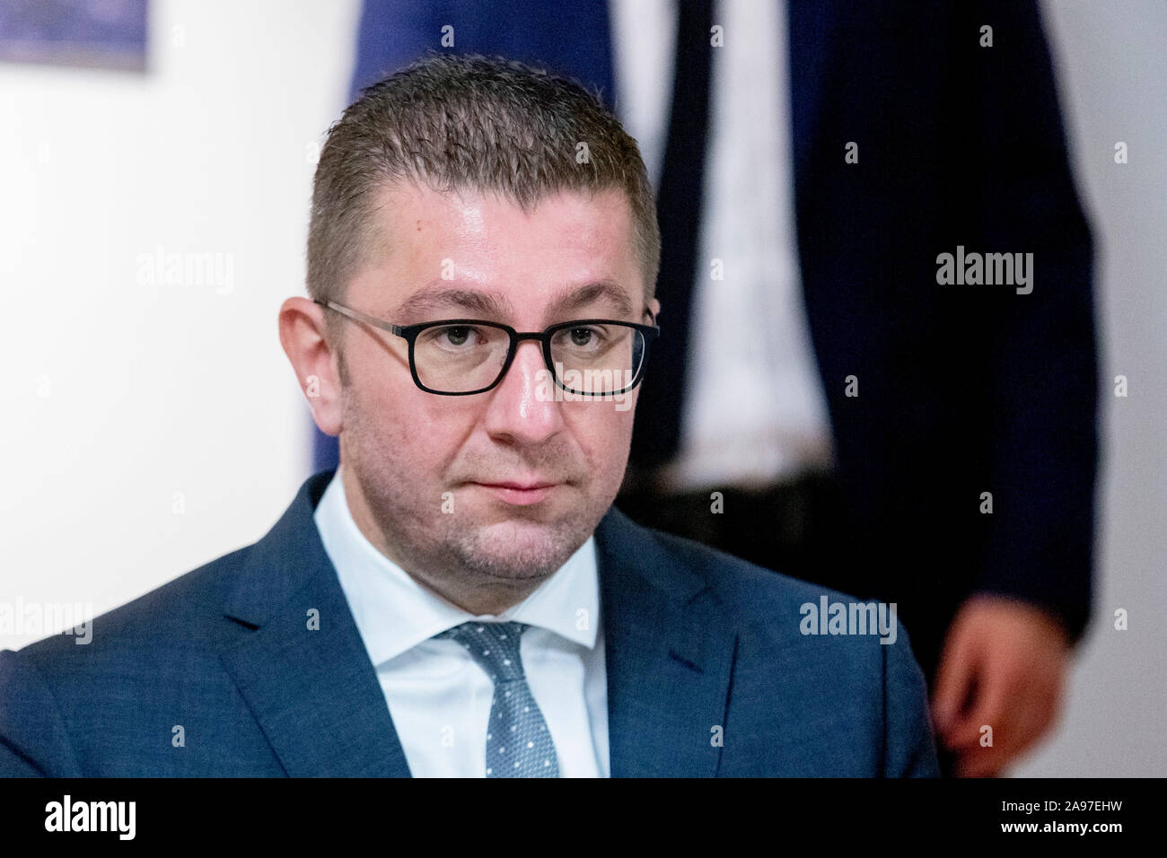 Vmro dpmne hi-res stock photography and images - Alamy