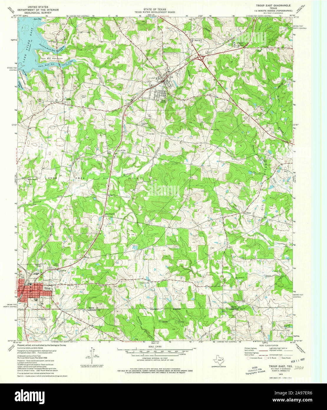 Map of troup hi-res stock photography and images - Alamy