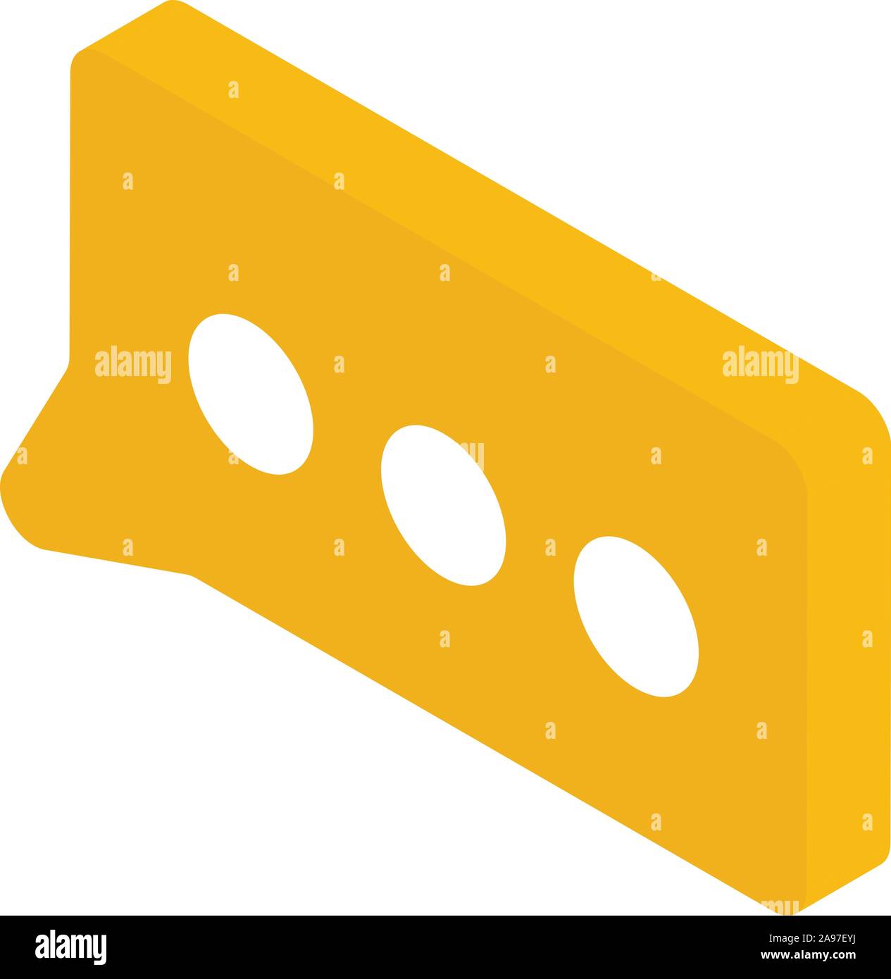 Chat origami 3d Stock Vector Images - Alamy