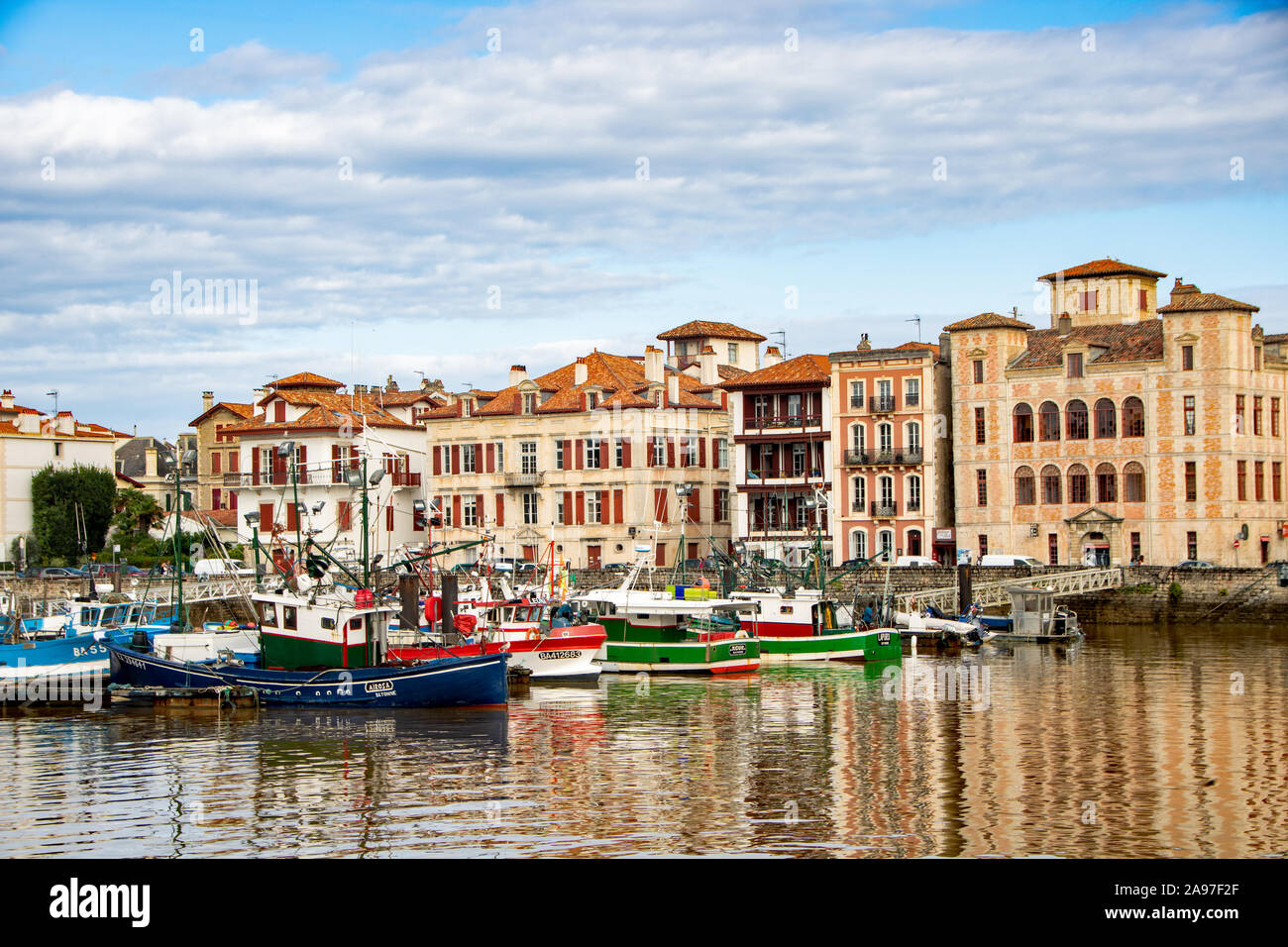 Ciboure france hi-res stock photography and images - Alamy