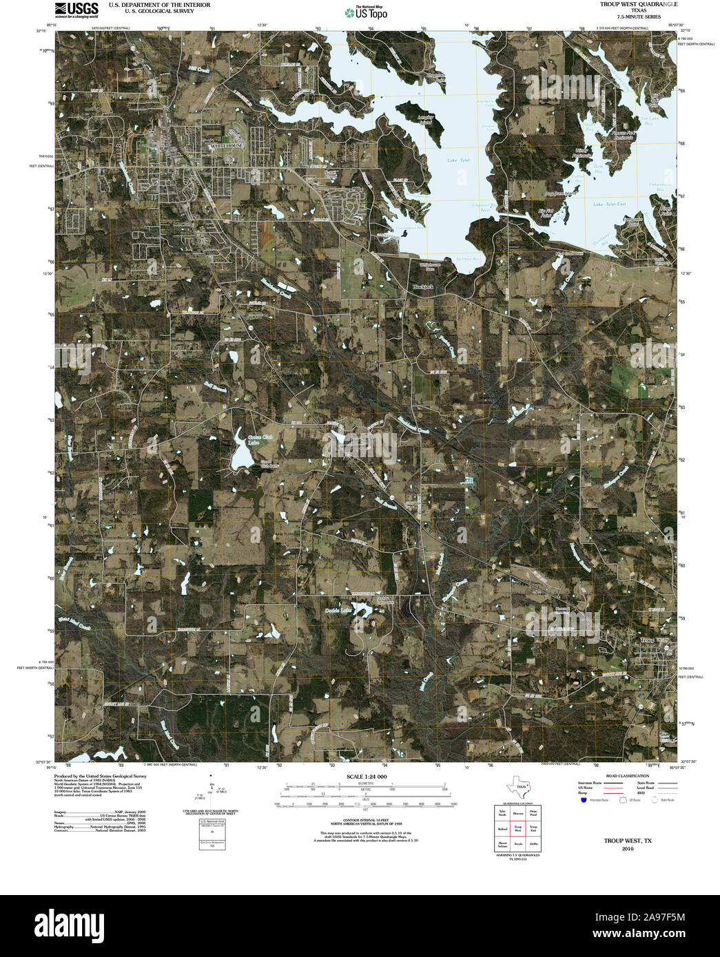 Troup west hi-res stock photography and images - Alamy