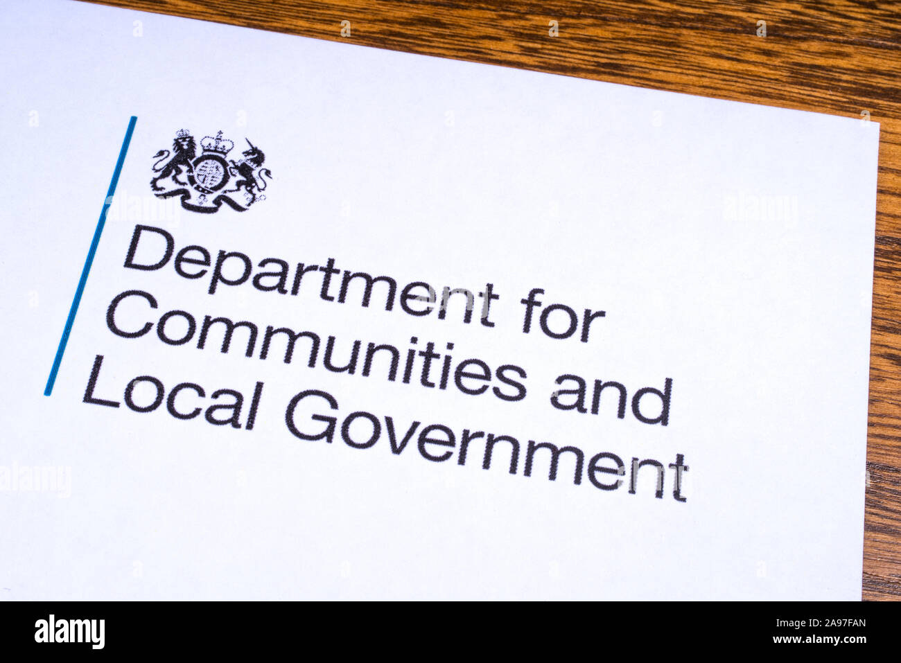 Department of communities hi-res stock photography and images - Alamy