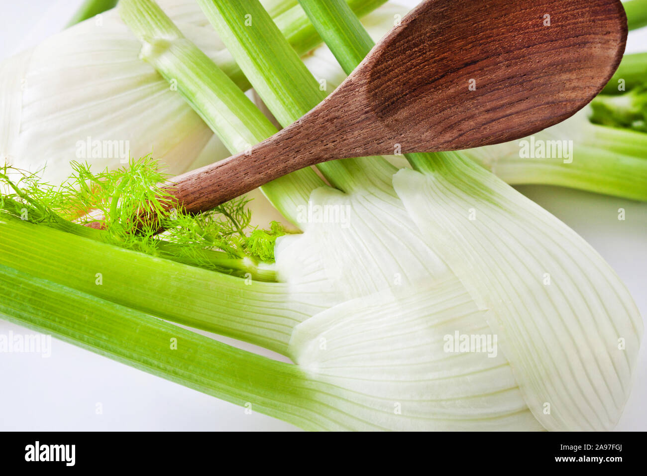 Group of fennel bulbs hi-res stock photography and images - Alamy