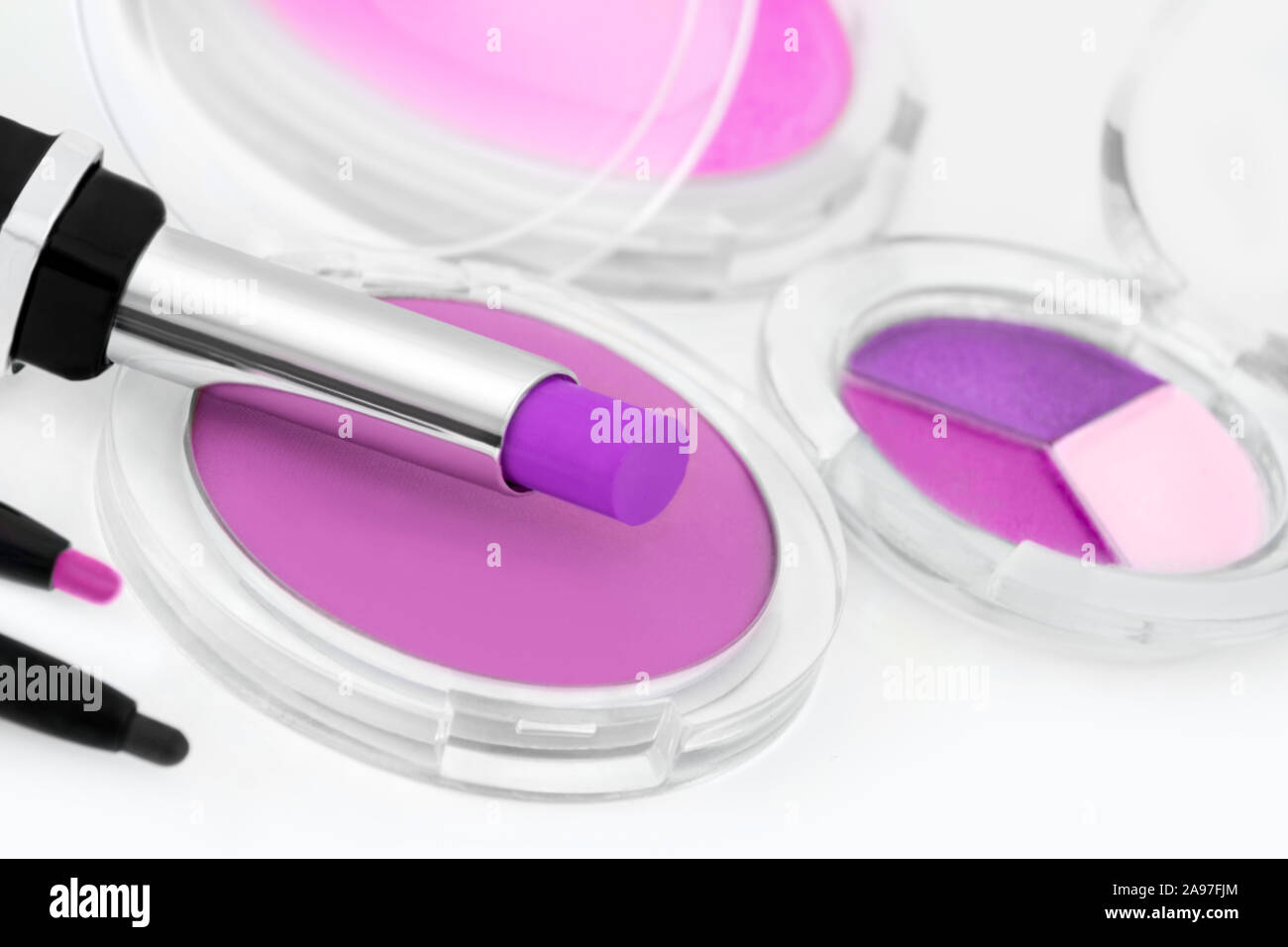 Violet blush hi-res stock photography and images - Alamy