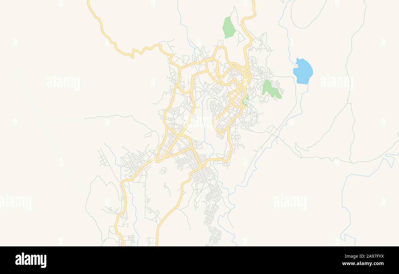 Gondar map hi-res stock photography and images - Alamy