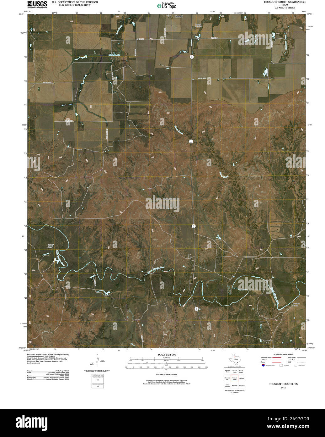 Truscott texas hi-res stock photography and images - Alamy