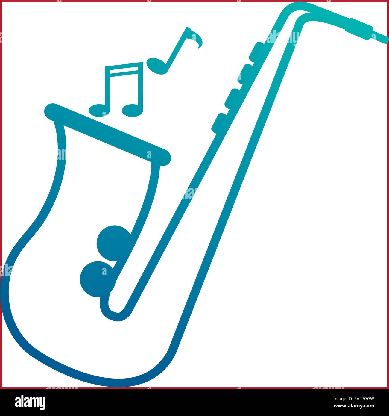 Music instrument design, Sound melody musical art and composition theme ...