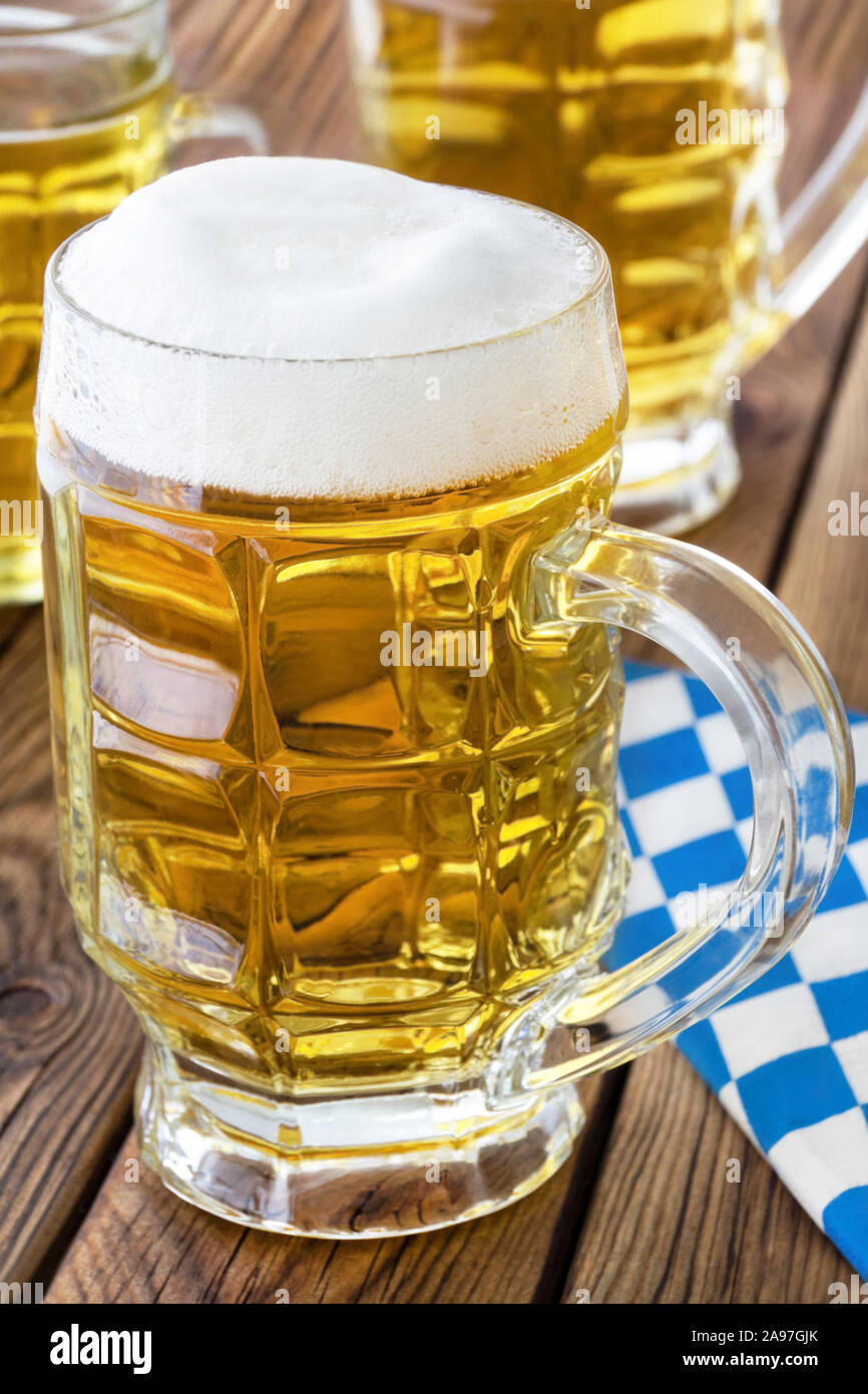 Bavarian beer symbol hi-res stock photography and images - Alamy