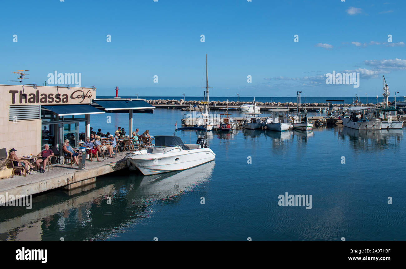 Cala bona marina hi-res stock photography and images - Alamy