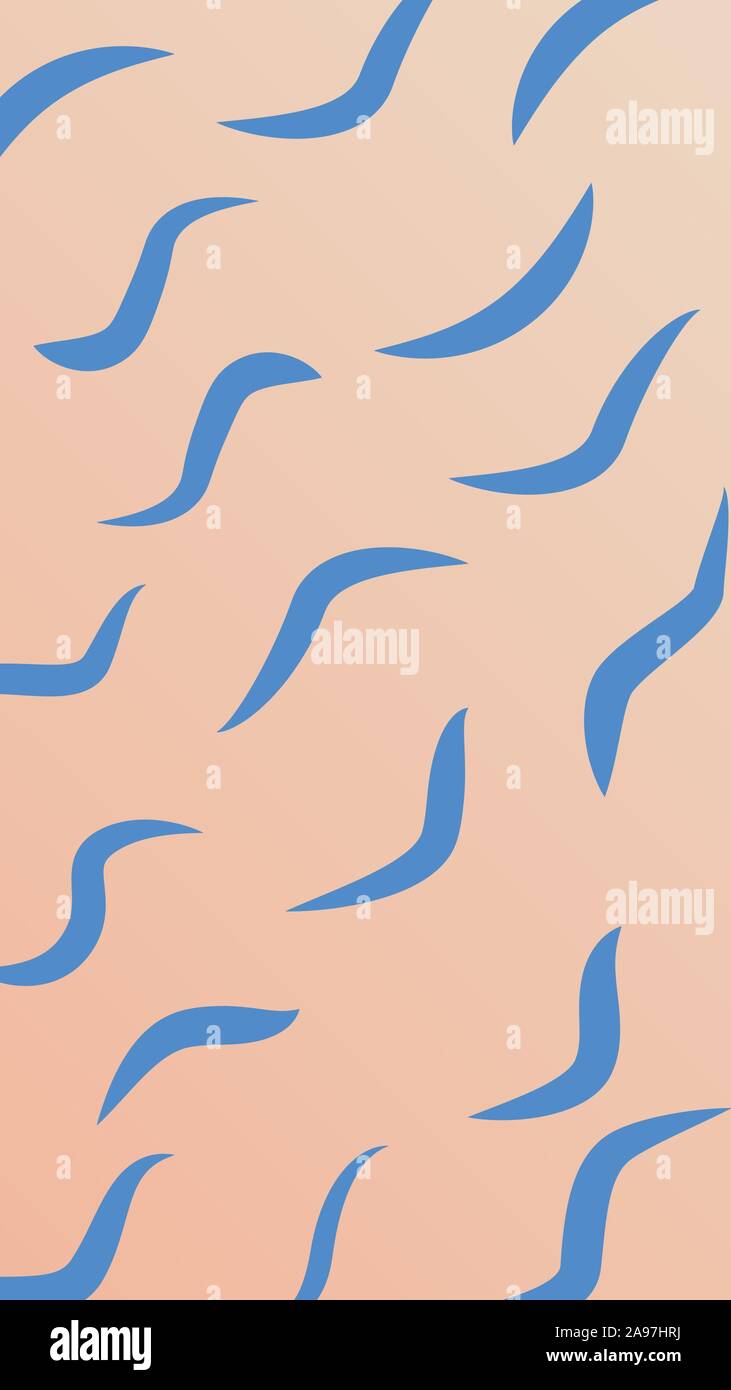 Abstract vector wavy gold background Stock Vector Image & Art - Alamy