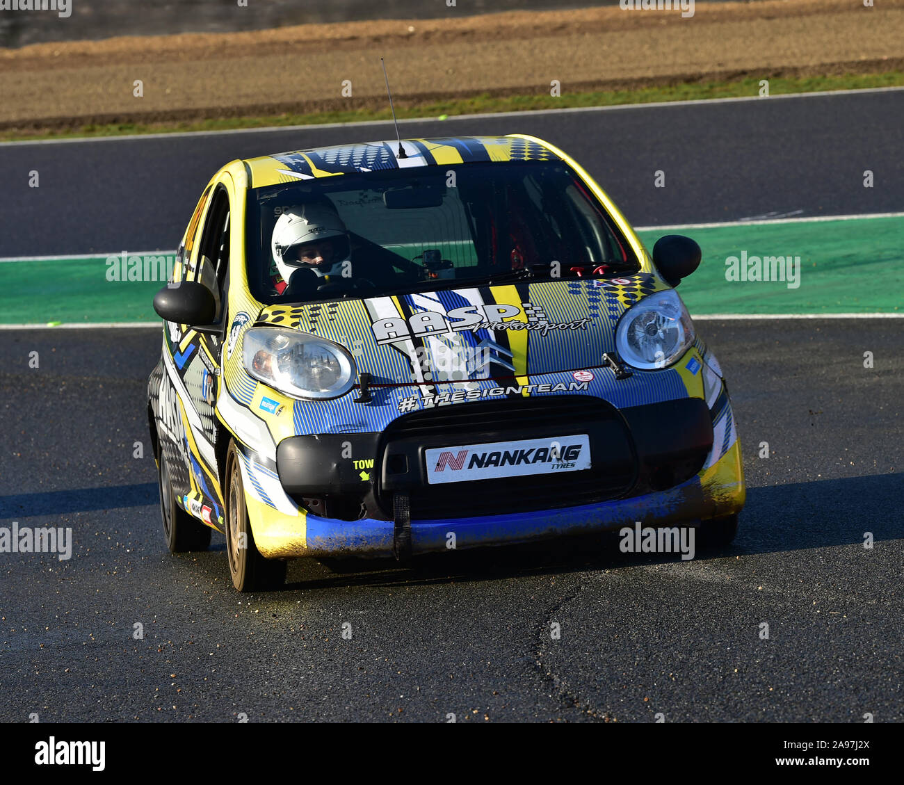 Sinead Norton, Ian Gorringe, Neil Wise, Matthew Mandipira, Citroen C1 ...