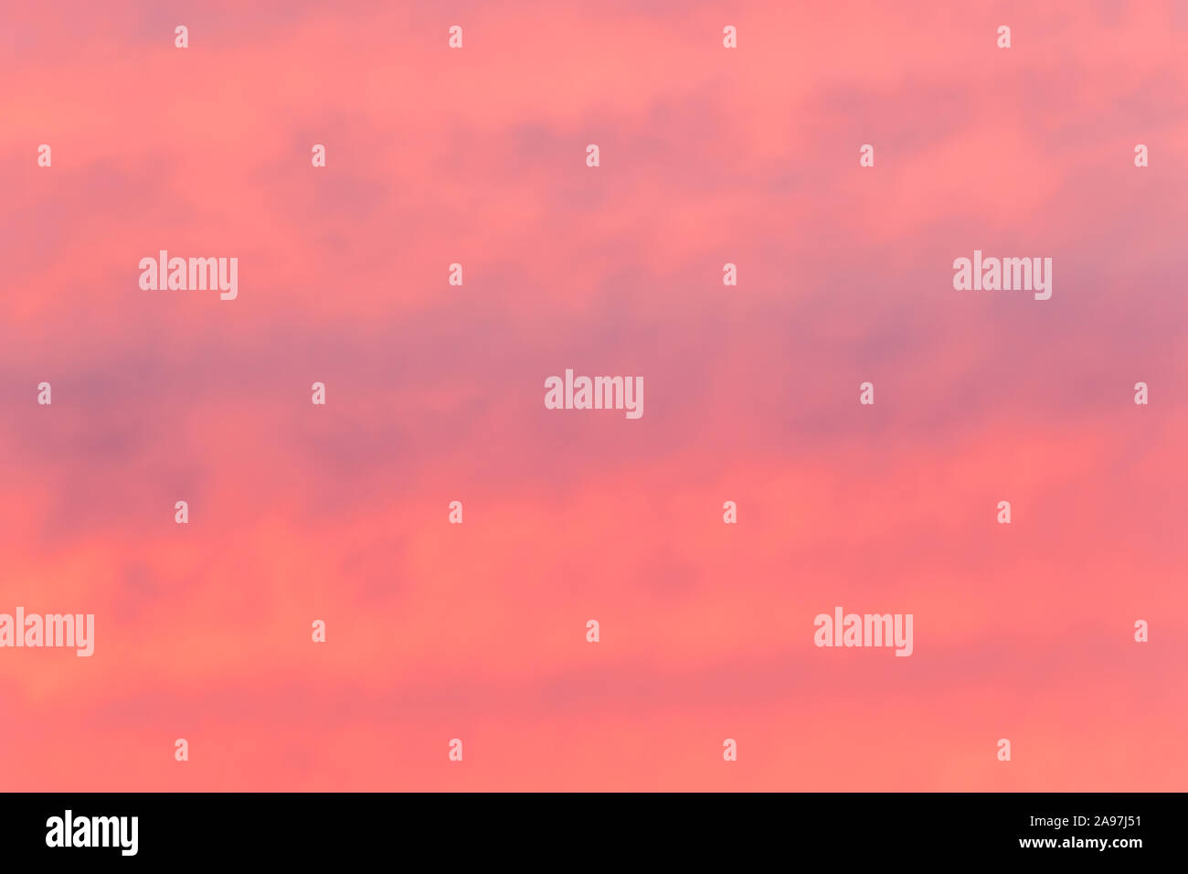 Sunrise and sunset as a background for further graphic work Stock Photo ...