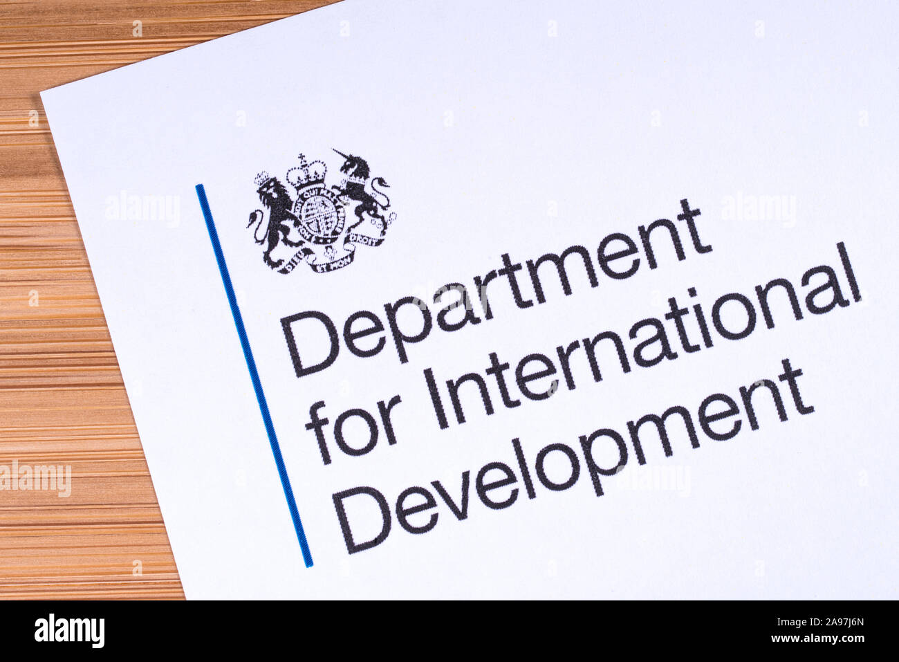 Dfid hi-res stock photography and images - Alamy