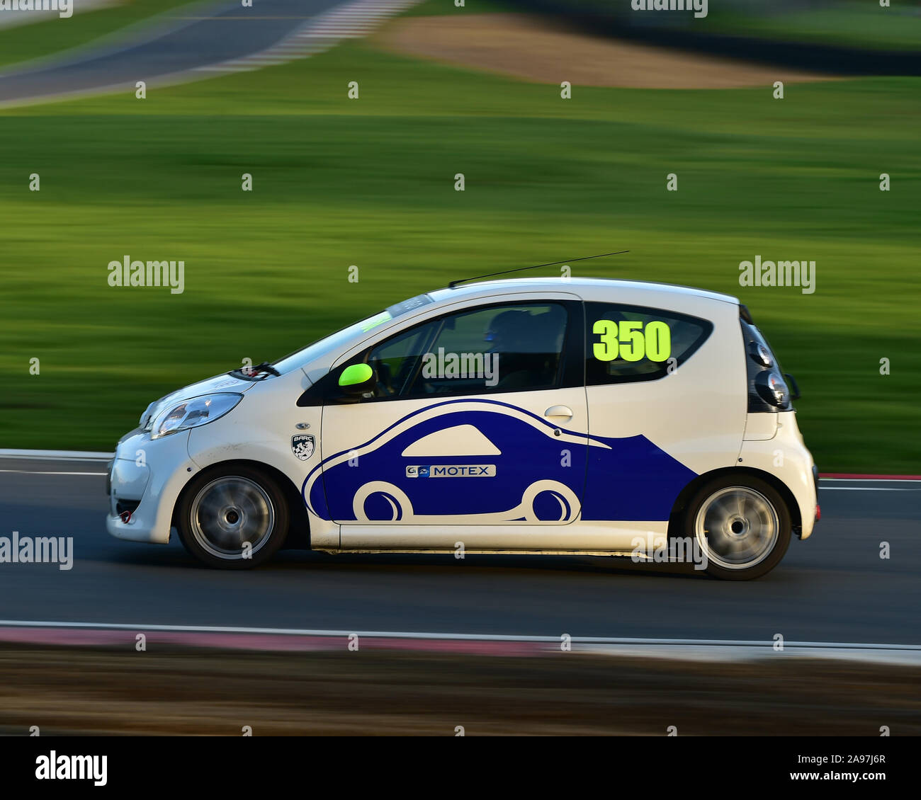 Jason Tarling, David Pierce, Citroen C1, Distrogo Citroen C1 Challenge ...