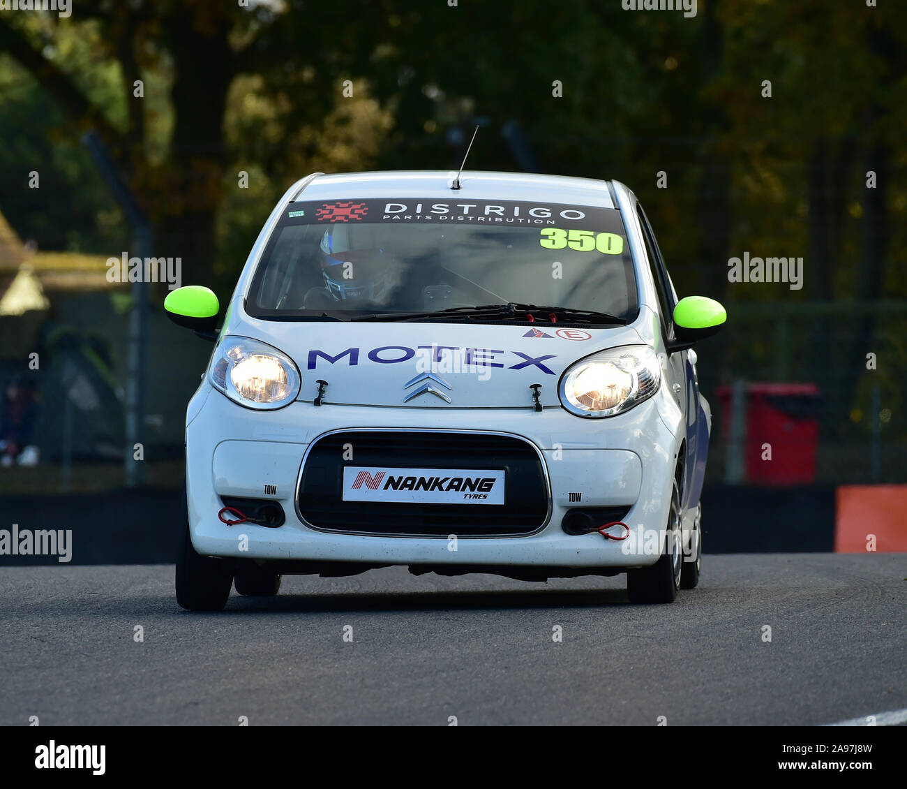 Jason Tarling, David Pierce, Citroen C1, Distrogo Citroen C1 Challenge ...